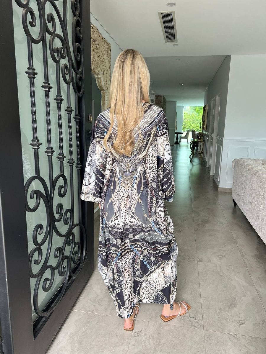 Moonlight Batwing Kaftan – Urban Culture Online
