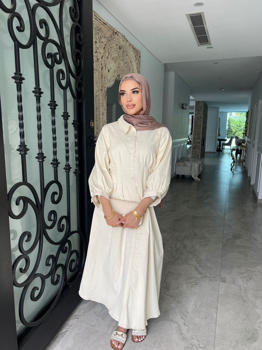 Manel Mid Dress – Urban Culture Online