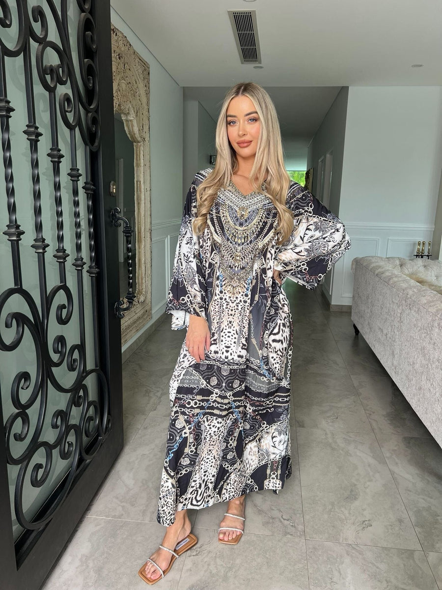 Moonlight Batwing Kaftan – Urban Culture Online