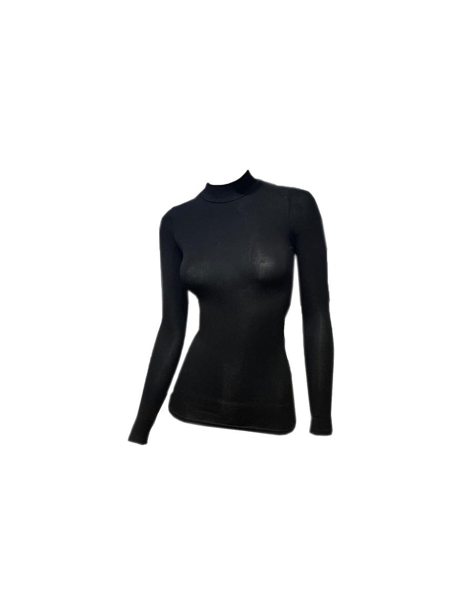 Ladies High Neck Tops | Women's Tops Online Australia | Neckline Top ...