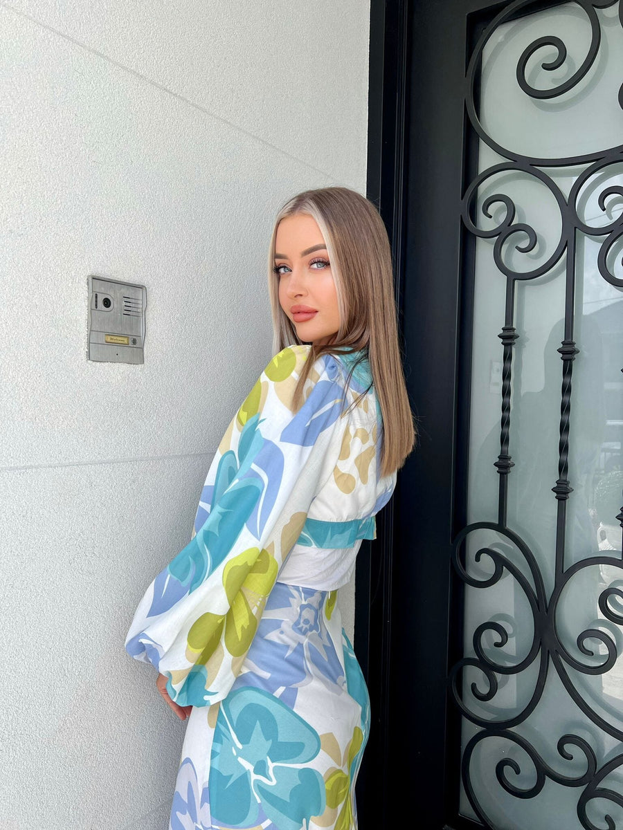 Tallisa 2 Piece Set – Urban Culture Online